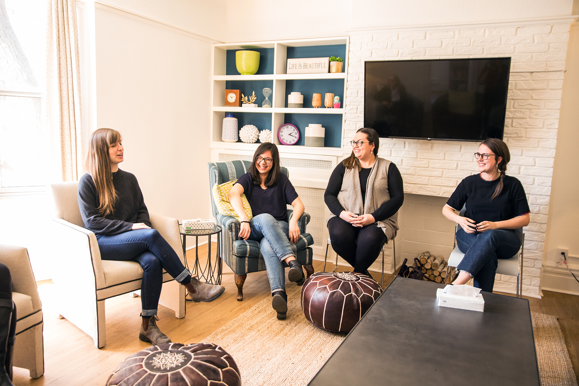 Group guidelines - Sheena's Place