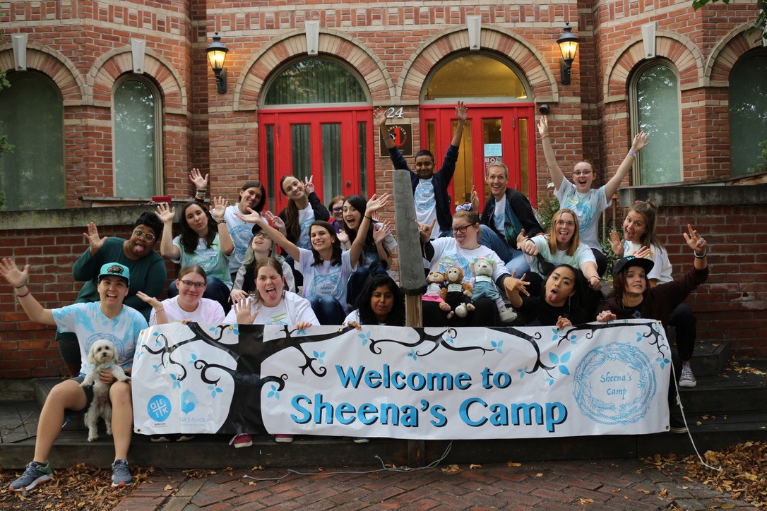 Volunteer - Sheena's Place